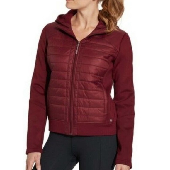 CALIA by Carrie Underwood | Jackets & Coats | Calia Moto Hybrid Jacket ...